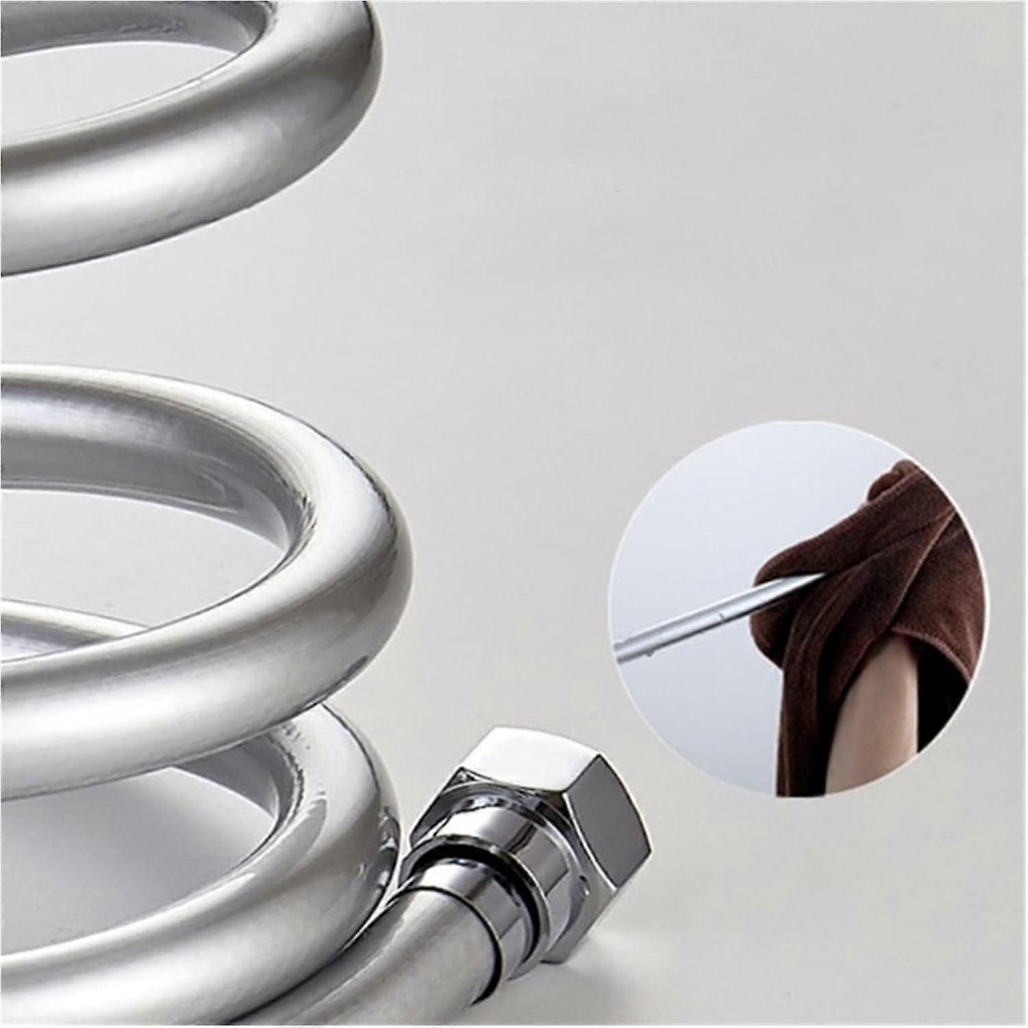 Flexible Shower Hose, High Quality Materials And Chrome Plated Finish ...