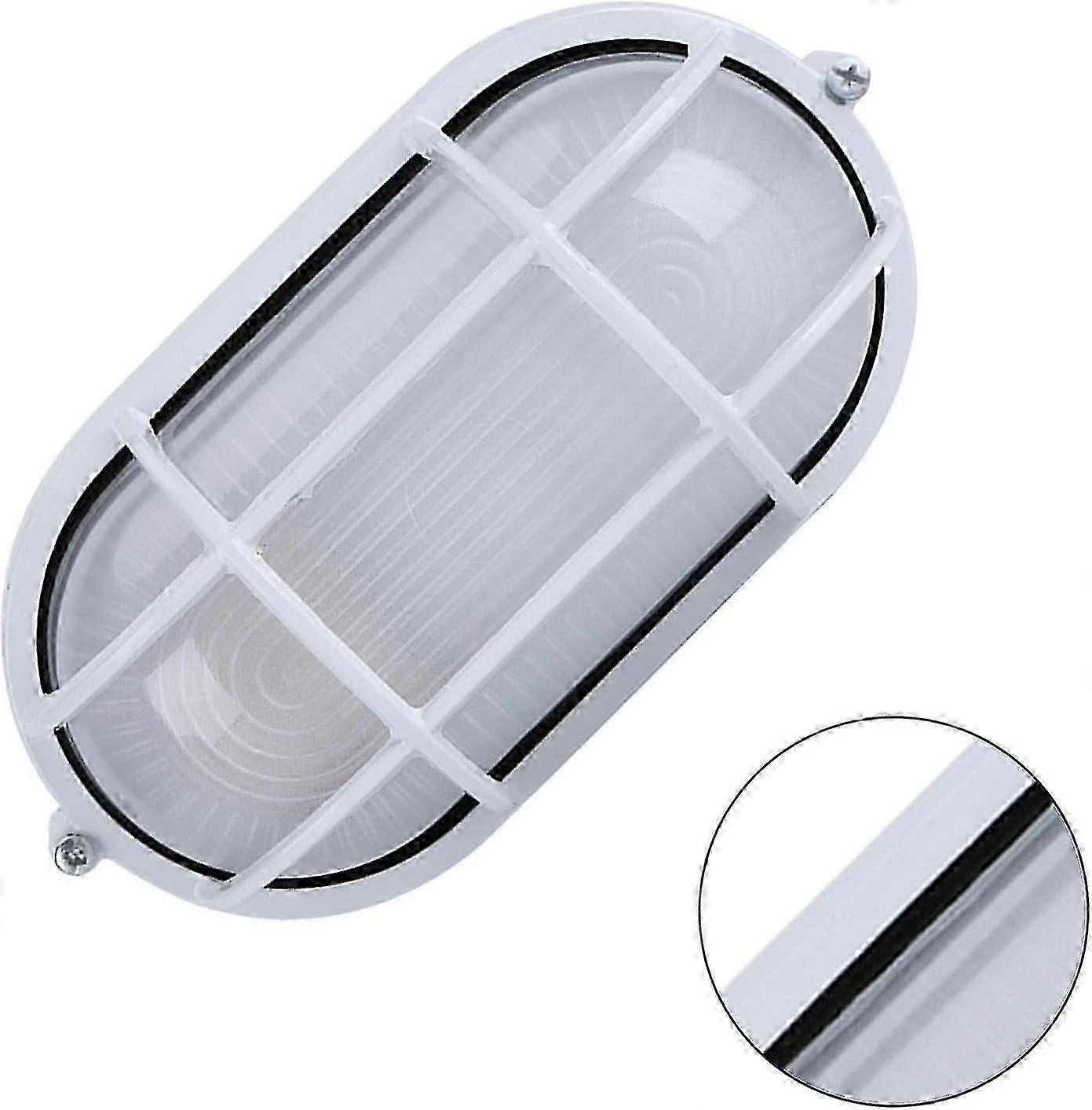 Steam Room Light Bulkhead Light For Wet Location Wall Or Ceiling Round ...