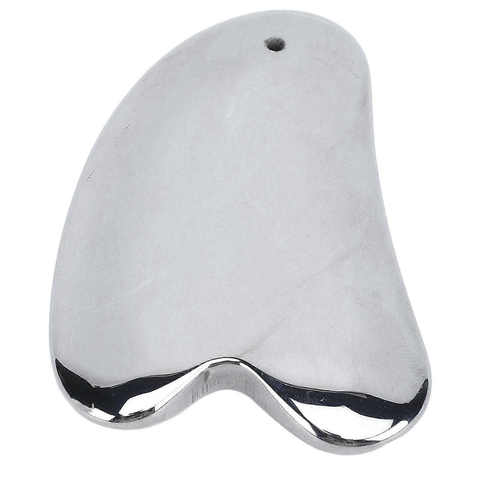 Crook Shaped Terahertz Stone Gua Sha Facial for SPA Acupuncture Trigger ...