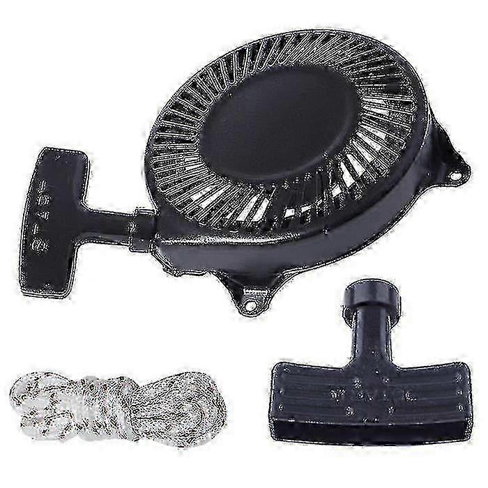 Recoil Starter Pull Rope Kit Compatible with Certain Brands' Engines ...