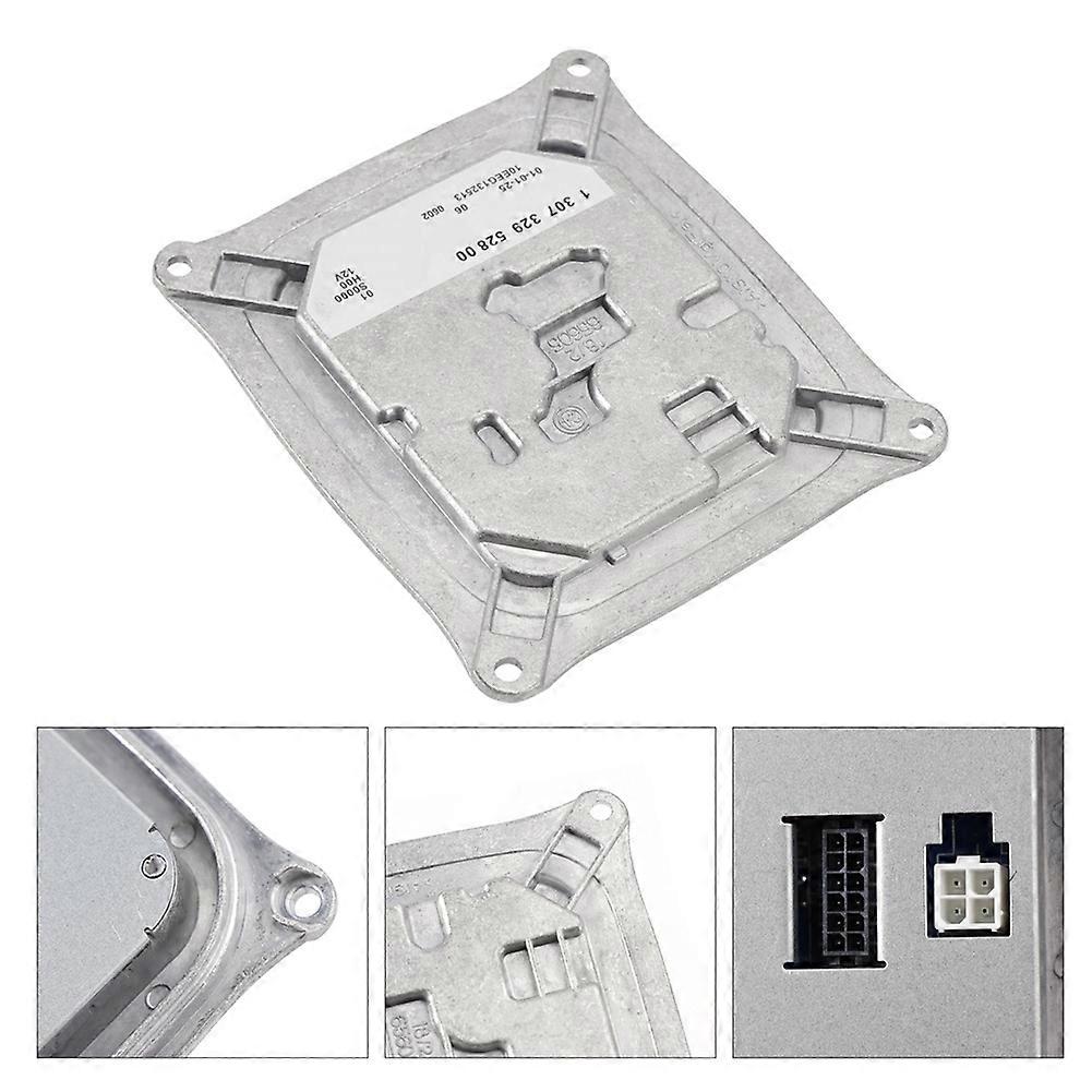 LED DRL Headlight Control Module 130732952800 for Fiat Ducato for ...