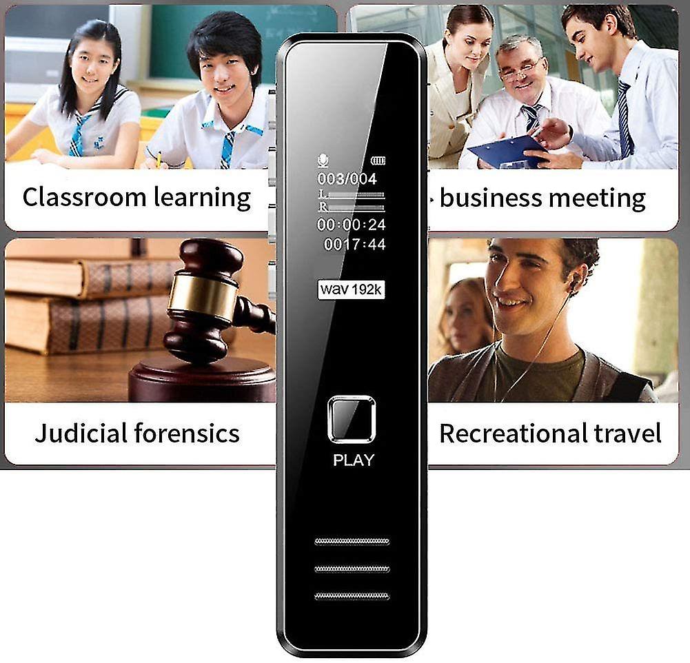 Digital Recorder, Long-distance Noise Reduction Recorder, Suitable For ...