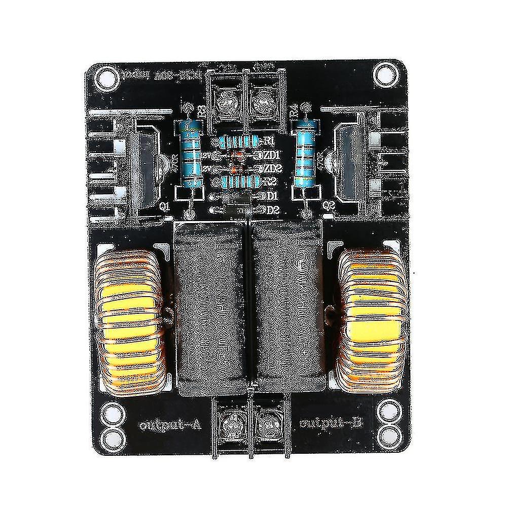 Zvs 1000w Low Voltage Induction Heating Board Module Flyback Driver ...