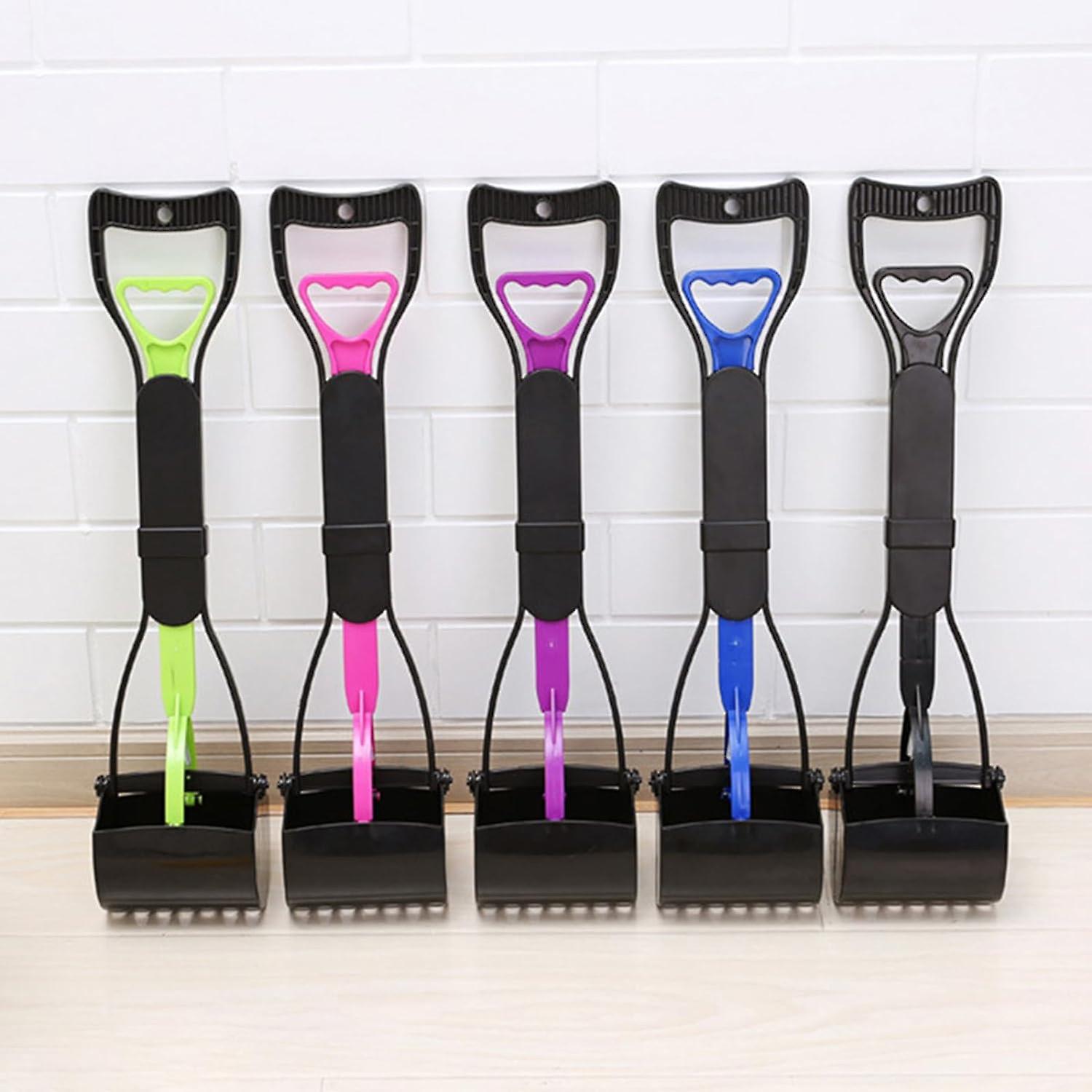 Dog Pooper Scooper Portable Poop Picker for Easy Outdoor Use, Durable ...