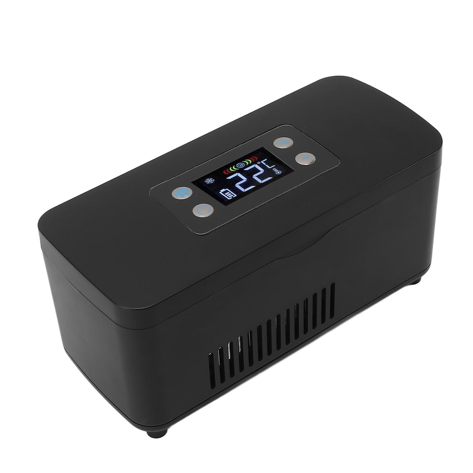 Insulin Cooler Refrigerated Box USB Charging Port Sealed 100?240V ...