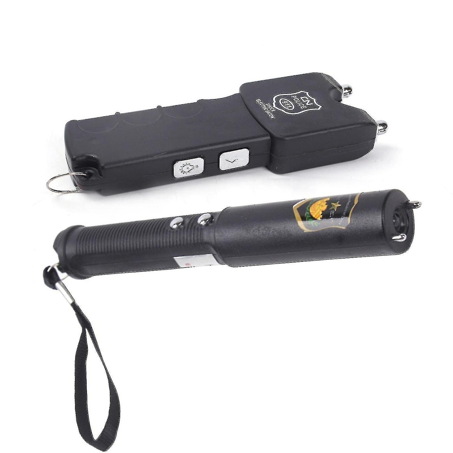 Portable stun bat, safe and environmentally friendly stun bat, April ...