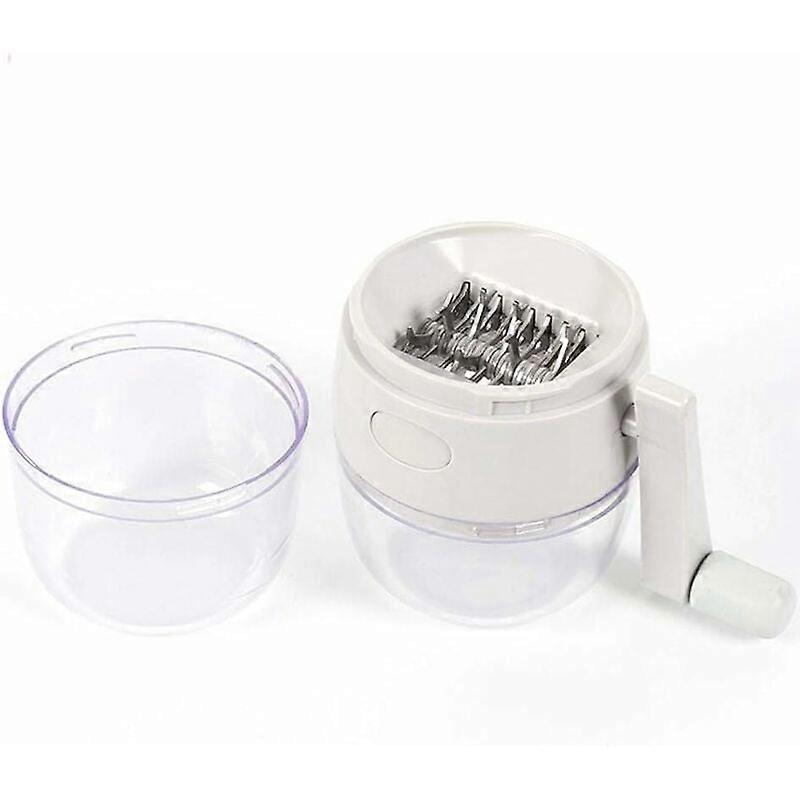 Manual Nut Crusher, Nut Chopper with Non-Slip Base, Multifunctional ...