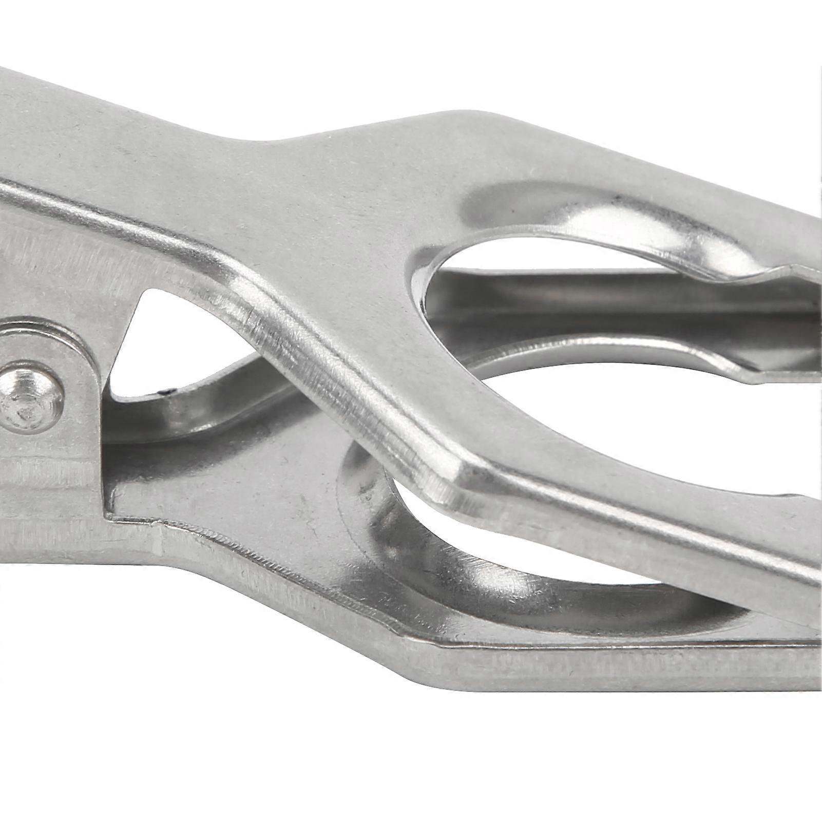 Spherical Pinch Clamp Stainless Steel Spherical Joint Clamp Holder ...