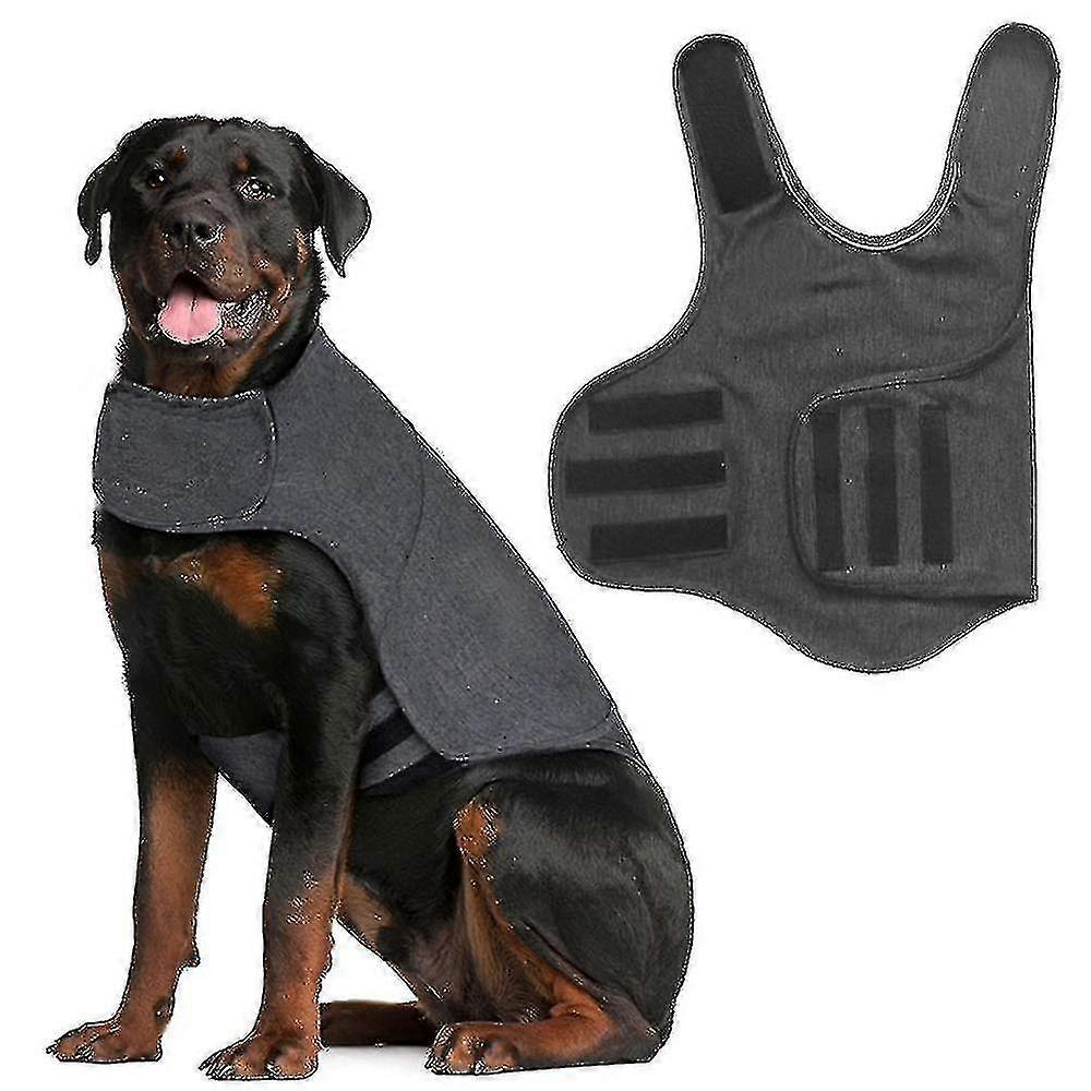 Dog Anxiety Jacket | Vet Recommended Calming Solution Vest For ...