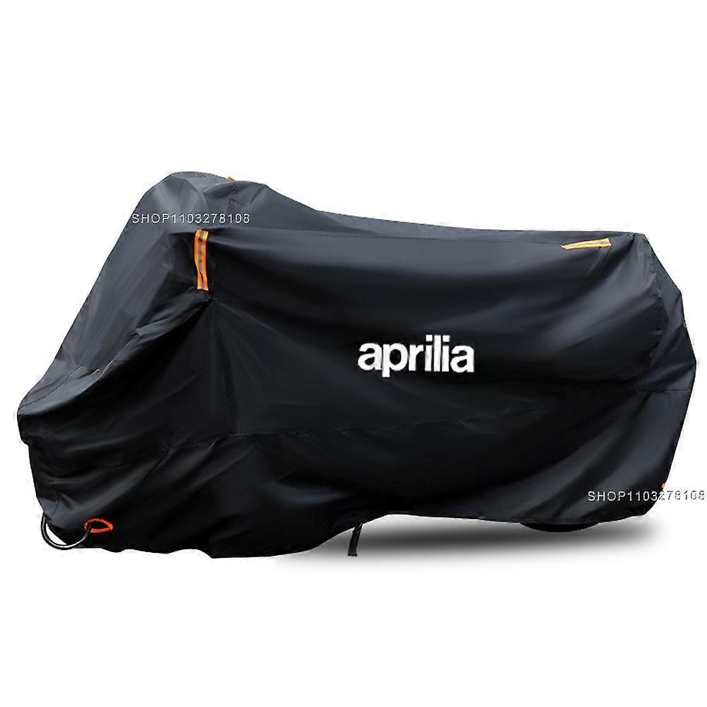 Motorcycle Cover Waterproof Outdoor All Season Dustproof UV Protective ...
