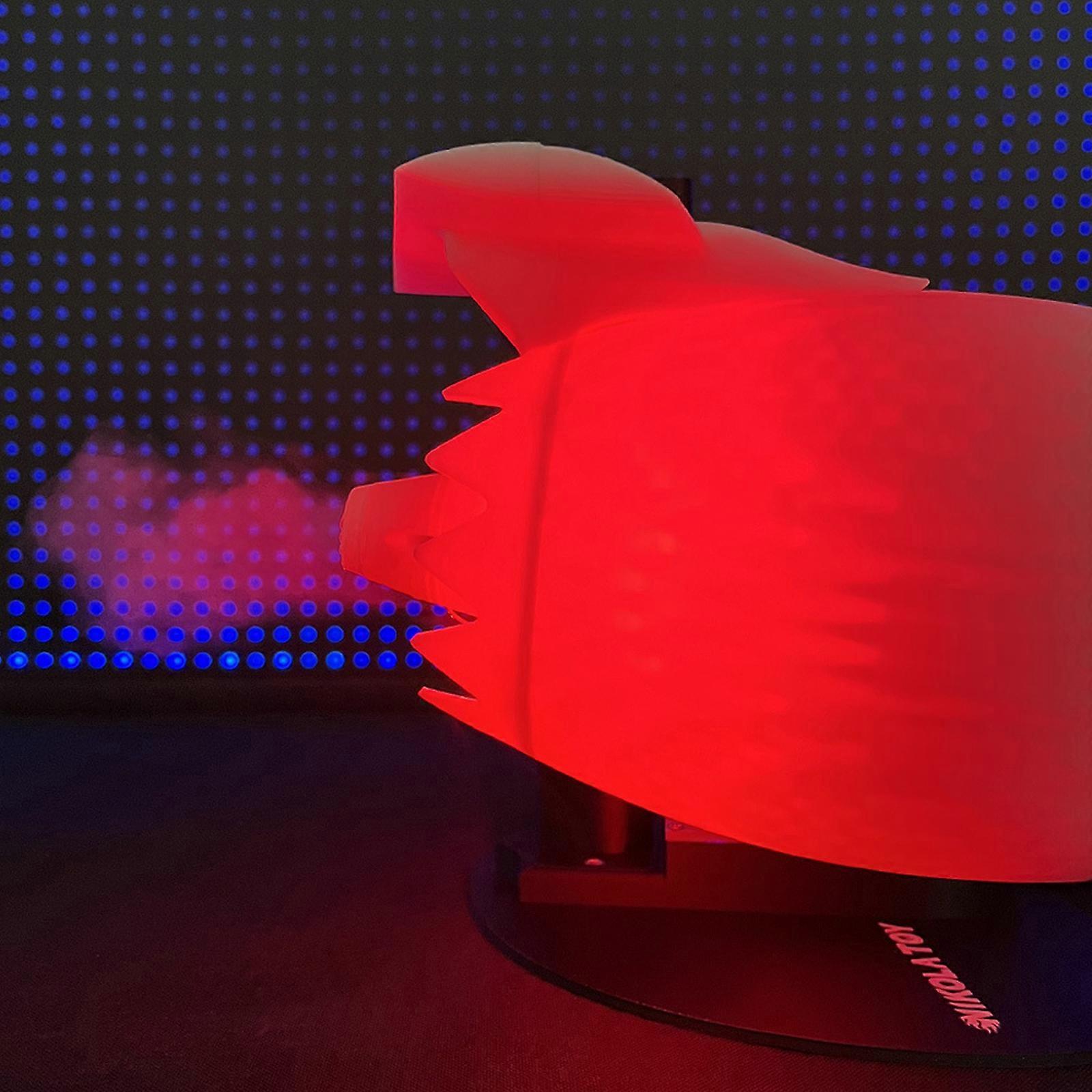 Creative Desktop Turbo Jet Fan Table Fan with Humidifier and Light jy ...