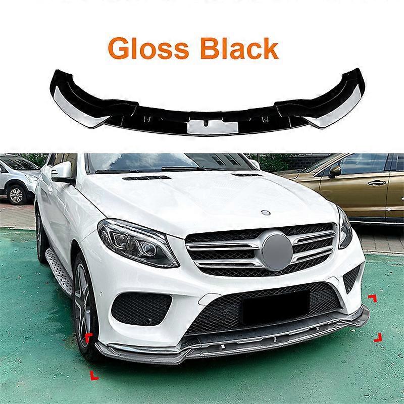 2015-2018 For Mercedes GLE Class W166 GLE Coupe C292 AMG Front Bumper ...