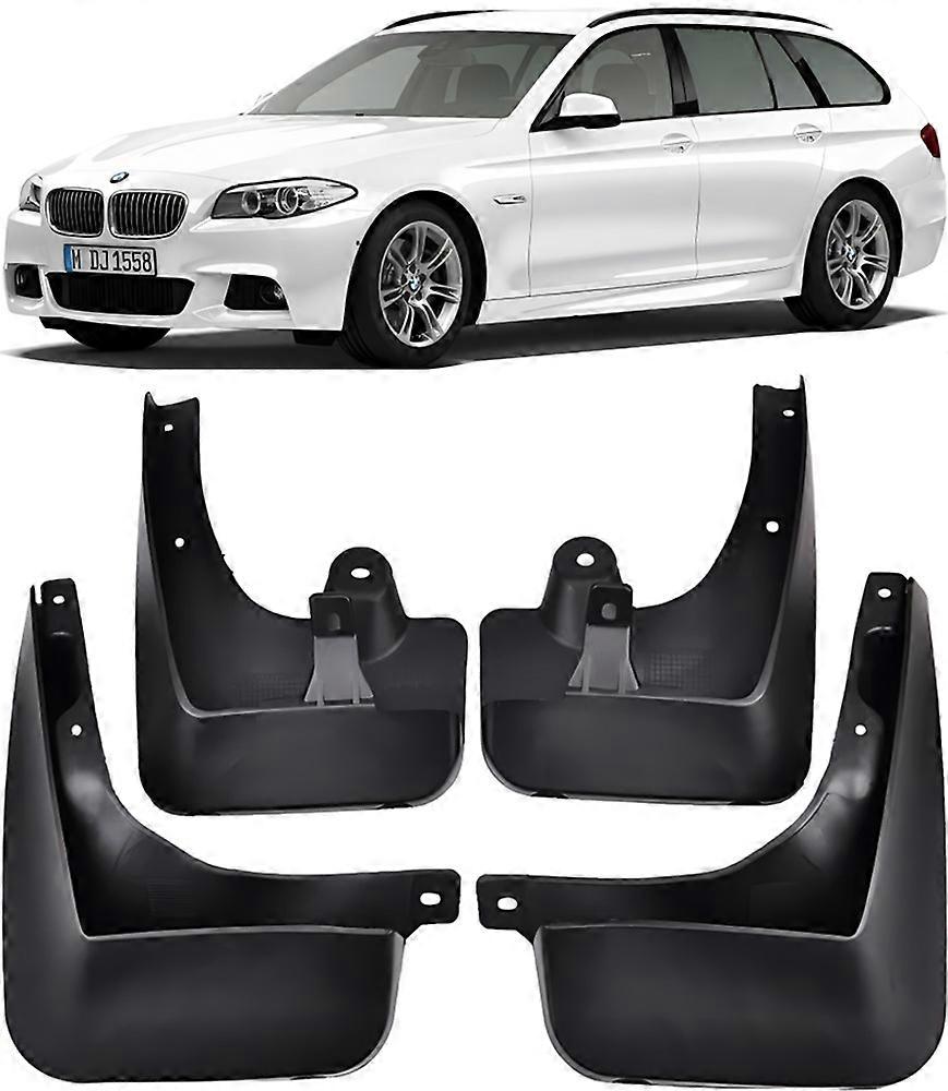 Genuine Splash Guards Mud Flaps FOR 2011-2016 BMW 5 Series M Sport ...