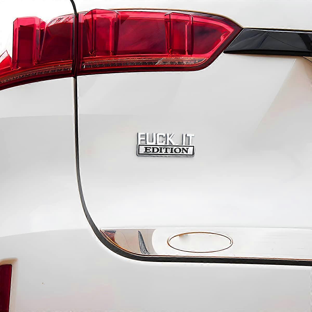 Car Emblem,Car Side Rear Front Hood Trunk Door Badge,Auto Emblems Badge ...