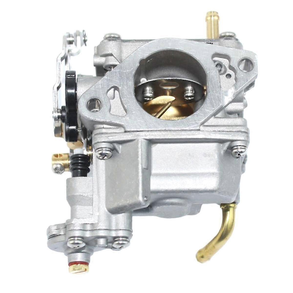 Boat Engine Part compatible with 4-Stroke 15/20HP Outboard Carburetor ...