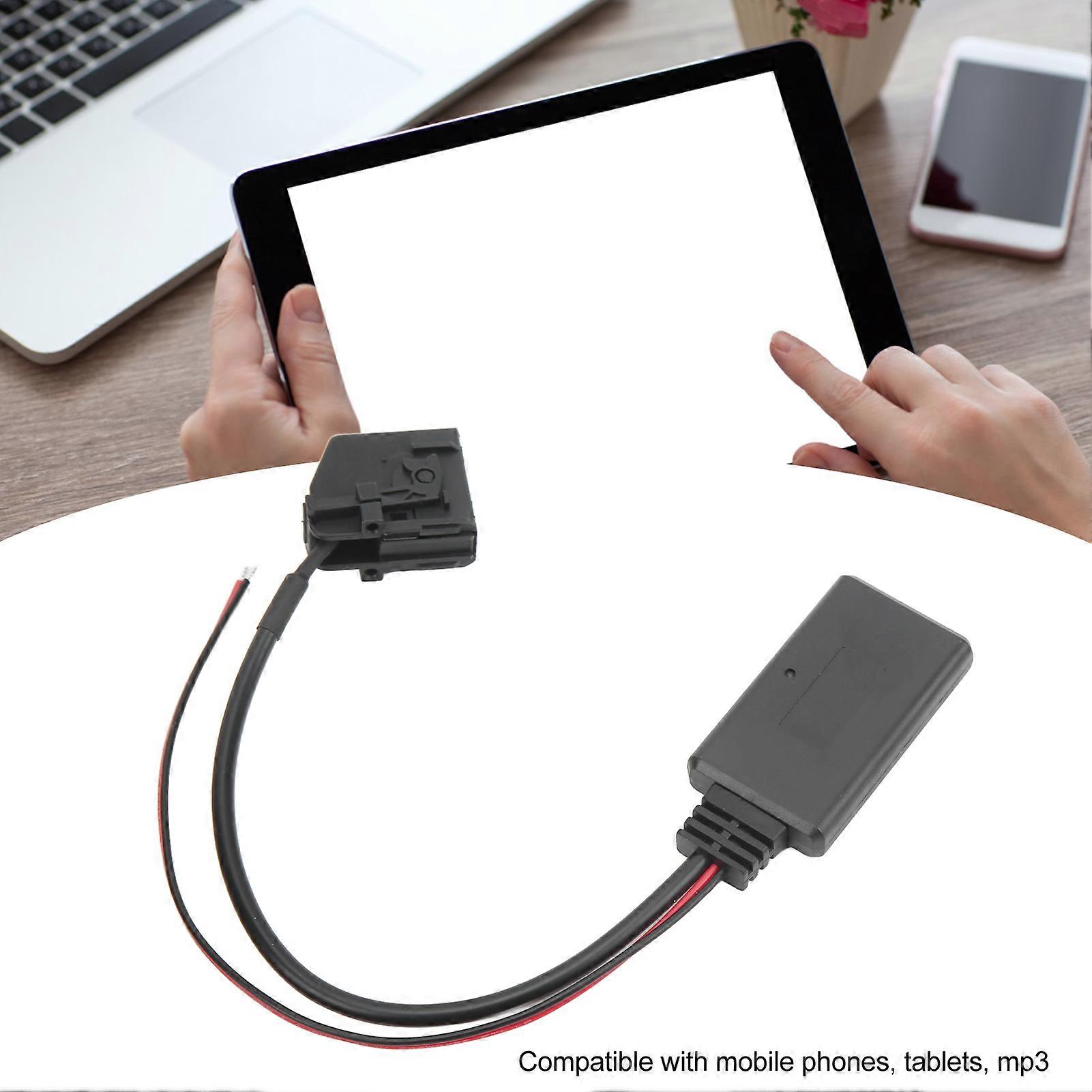 Car Bluetooth5.0 Wireless Module 18pin Replacement for Mercedes Benz ...