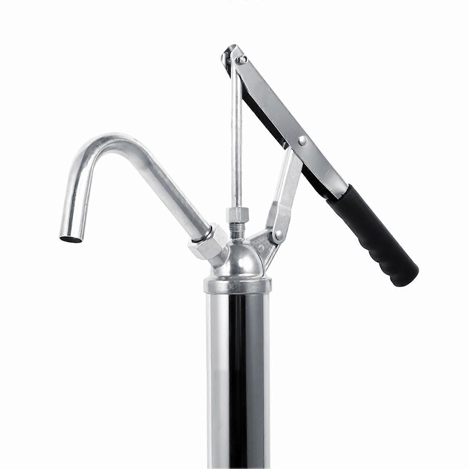 Lever Action Barrel Drum Pump Diesel Oil Transfer Hand Operated ...