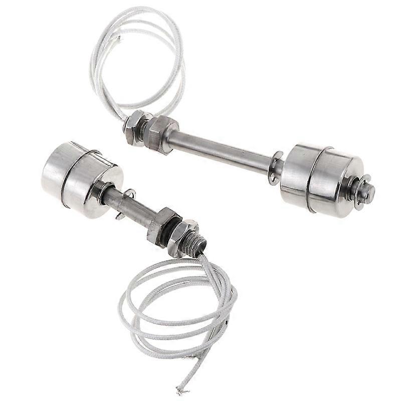Mini Stainless Steel Float Switch Tank Liquid Water Level Sensor Double ...