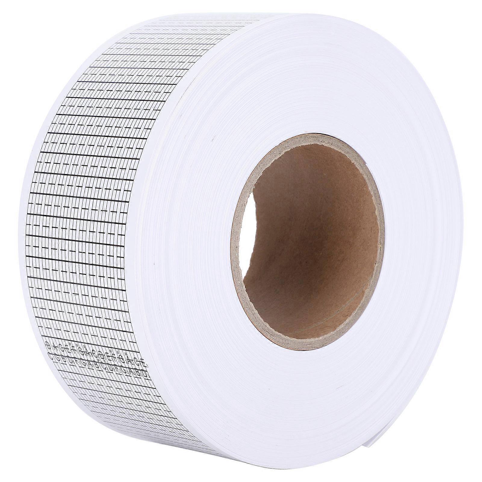50m Blank Music Box Paper Strip DIY Compose HandCranked Music Box Paper ...