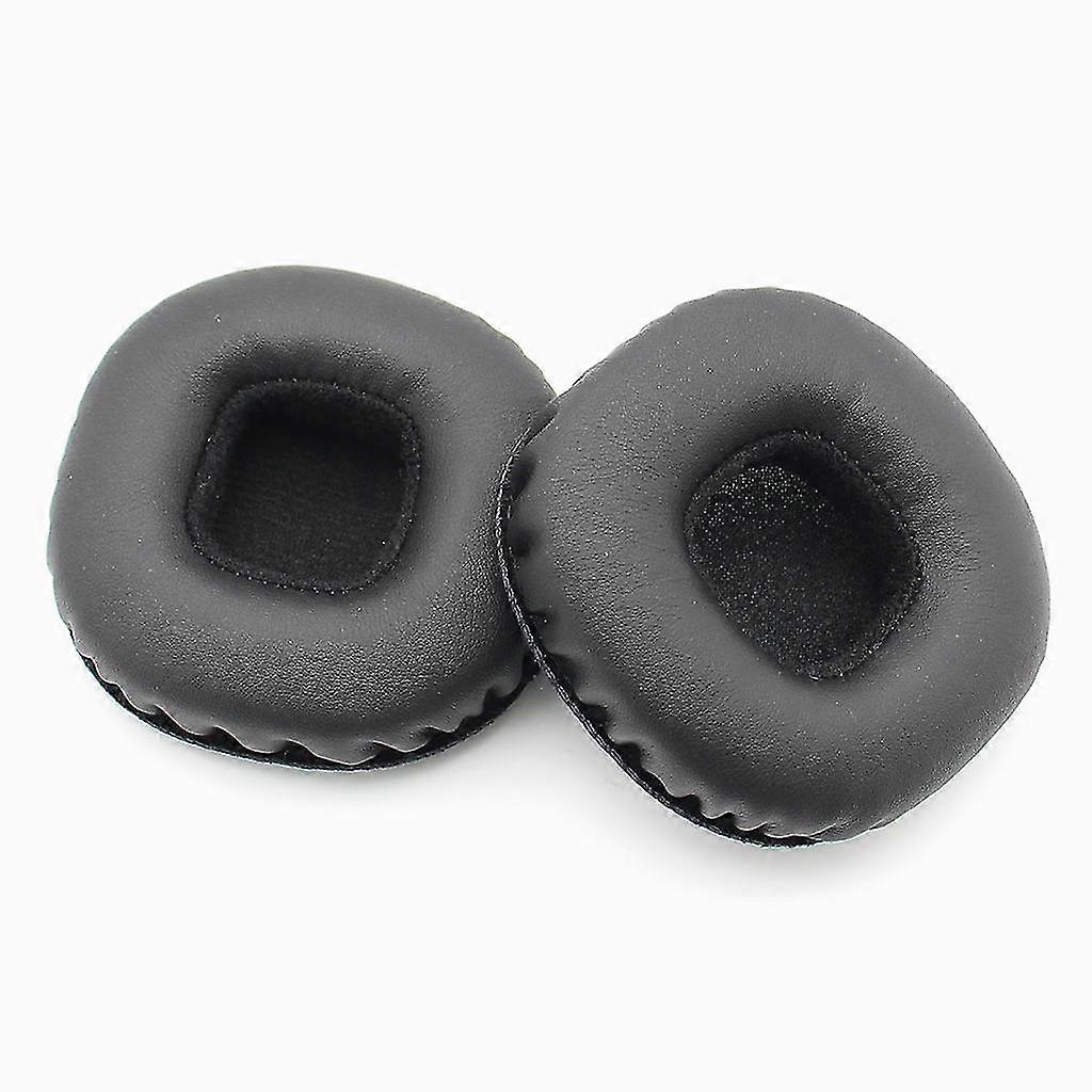 1 Pair Earmuff Soft Foam Ear Pads For Marshall Mid Anc Headphone ...