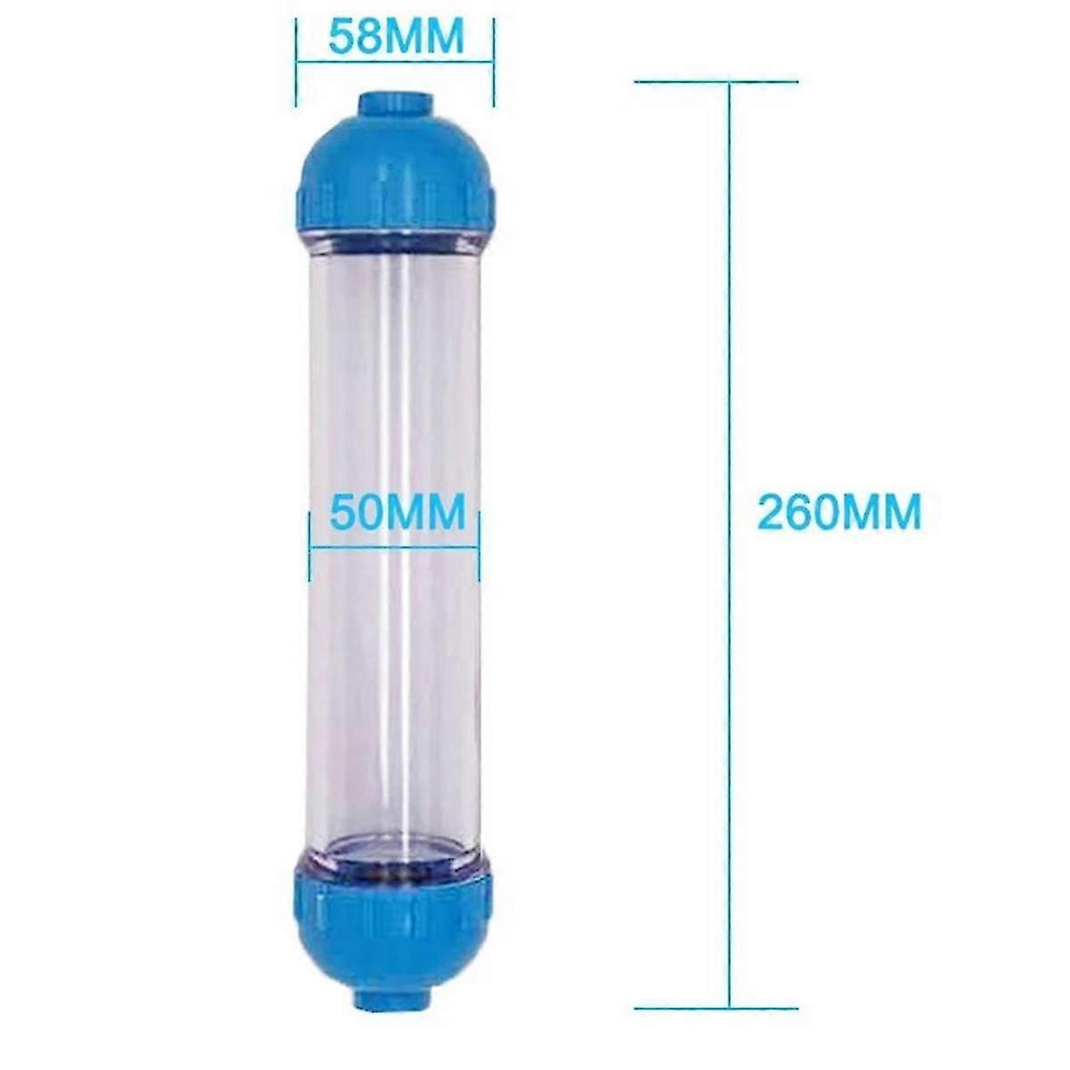 Replacement Water Filter Refillable T33 Housing Diy Fill Water Filter ...