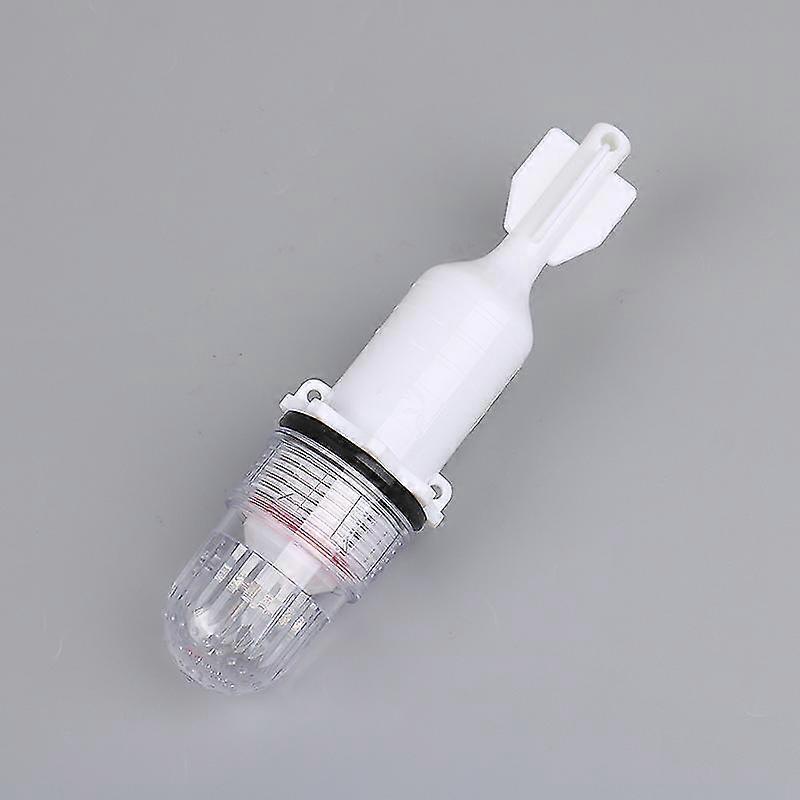 Fishing Light Underwater Net Beacon Buoy Signal Light Fish Finder Lamp ...