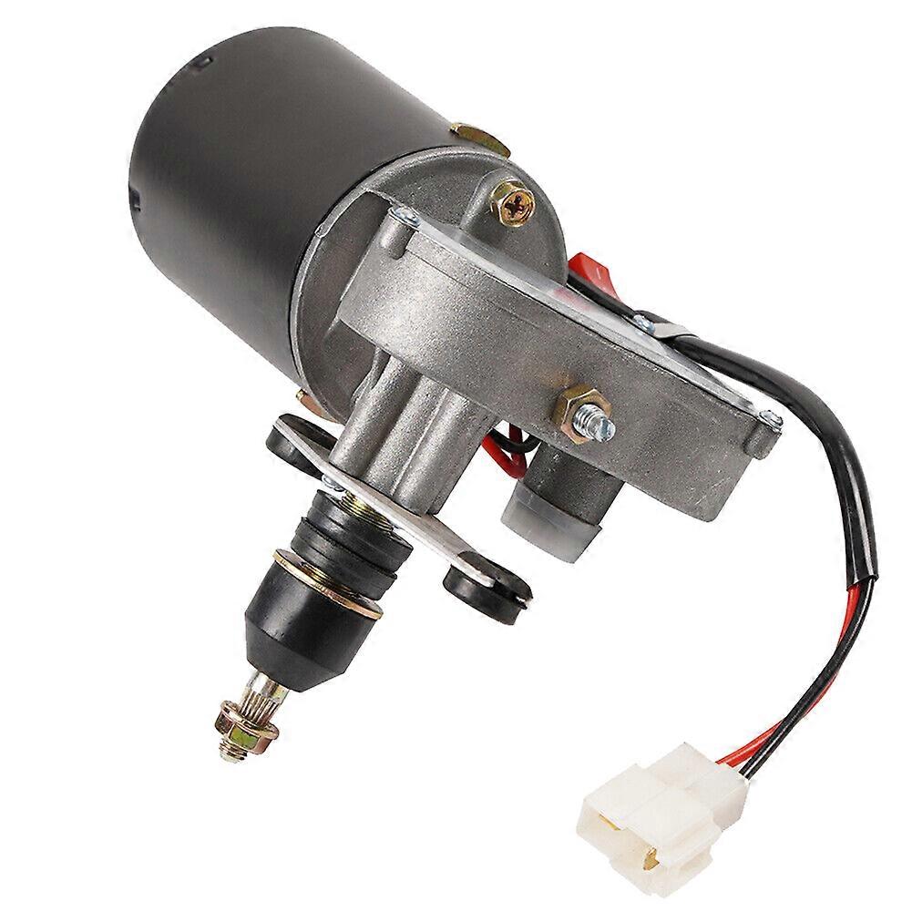 12V Electric Motor UTV Windshield Wiper with Windshield Washer Pump Kit ...