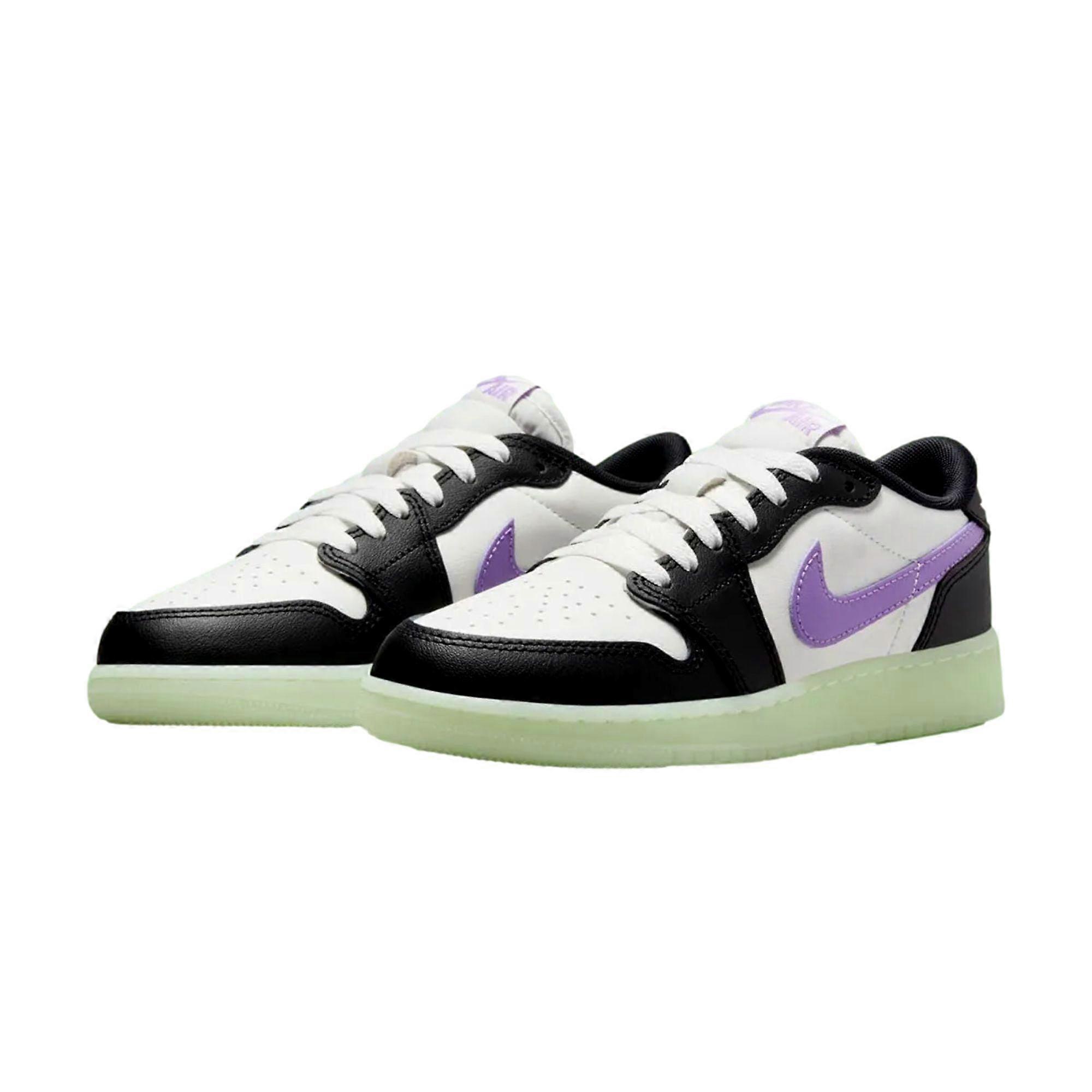 Nike Air Jordan 1 Retro Low OG Black/Black Raspberry HF0410-001 Grade ...
