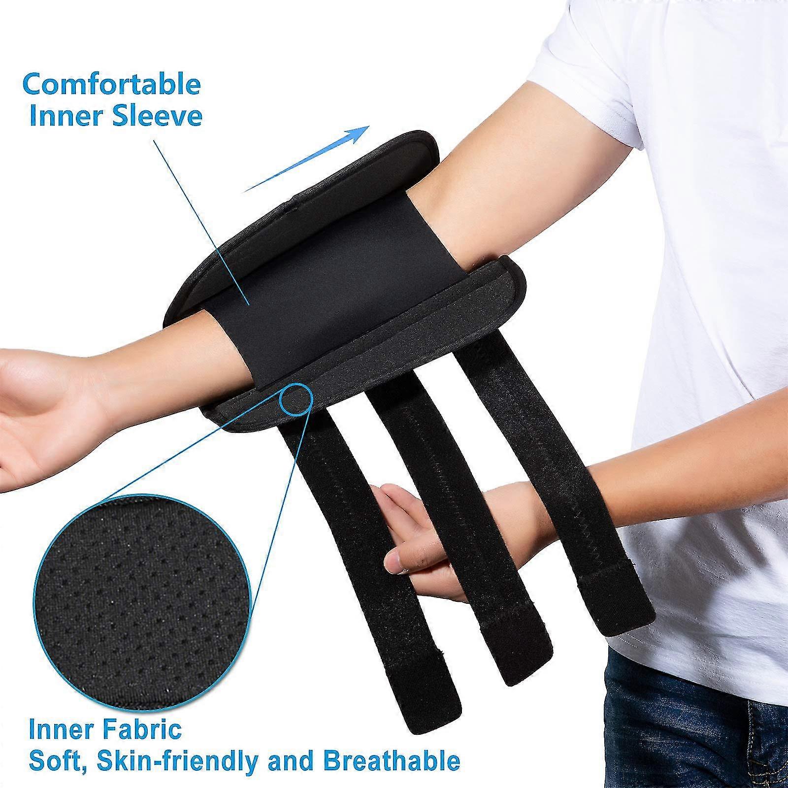 Elbow Brace, Night Splint Support for Cubital Tunnel Syndrome and Ulnar ...