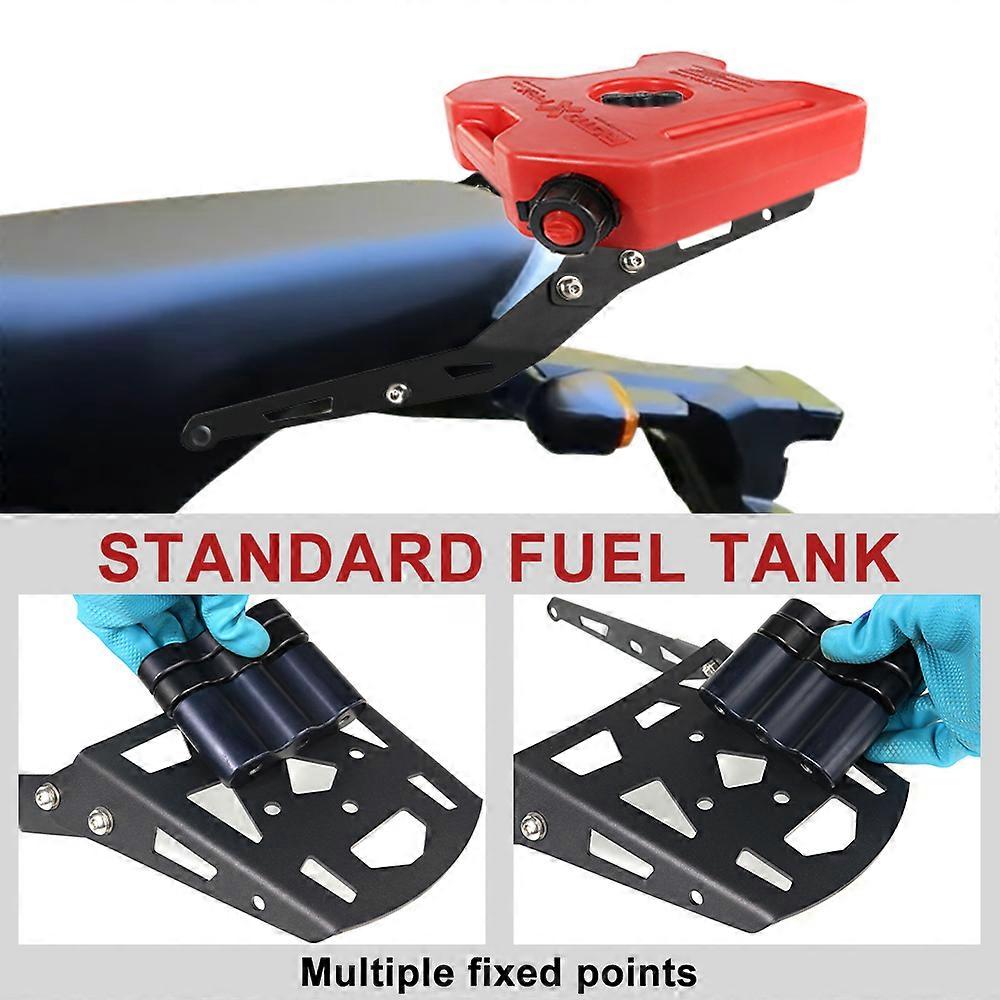 Fit For Honda Grom 125 MSX125 2022 2023 2024 Motorcycle Steel Rear ...