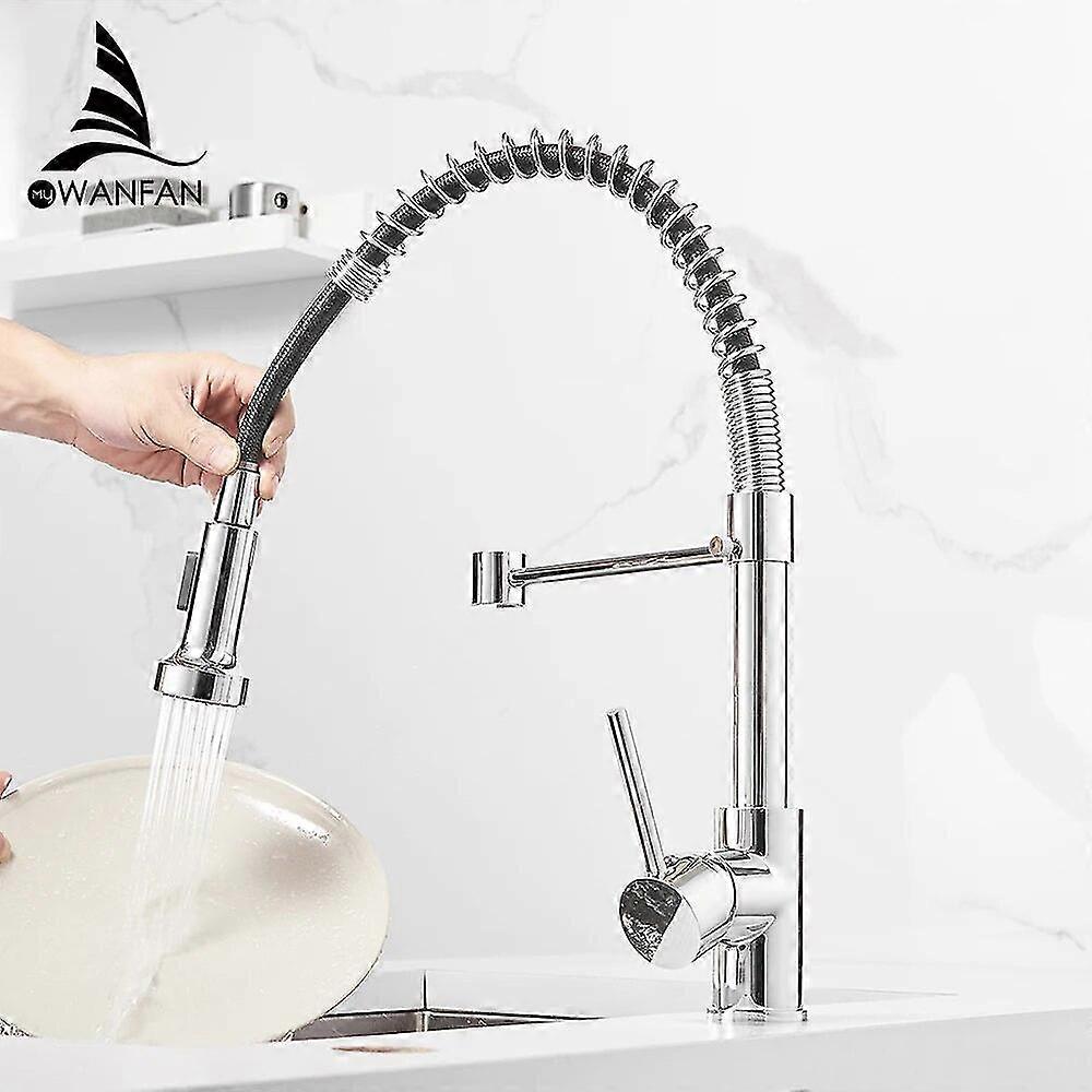 Exquisite Kitchen Faucets Matte Black Faucets For Kitchen Sink Single ...