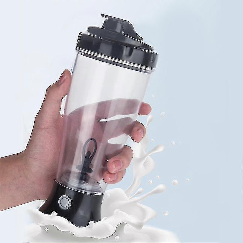 Electric Protein Shaker, 350ml Protein Shake Vortex Mixer | Fruugo UK