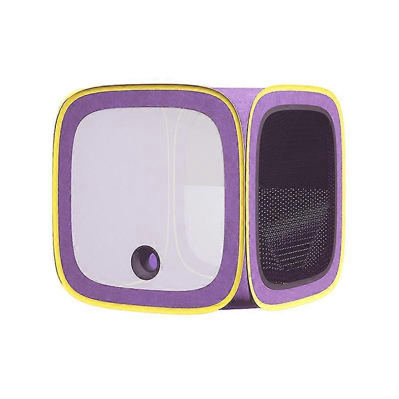 Pet Dog Drying Box Portable Pet Dryer Cage Foldable Pet Dry Room For ...