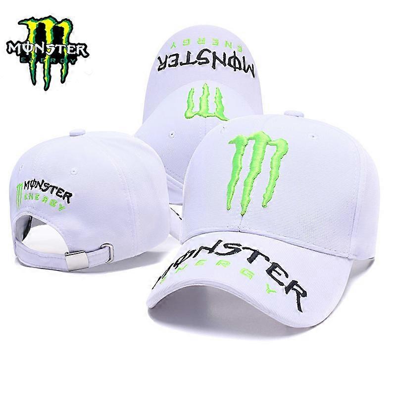 Monster Energy Baseball Cap Racing Dirt Bike Riding Parkour Sport Cap ...