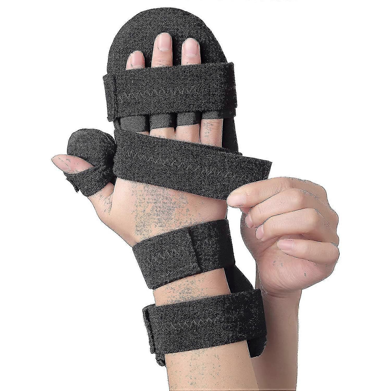 Stroke Resting Hand Splint By - Carpal Tunnel Wrist Brace Night ...