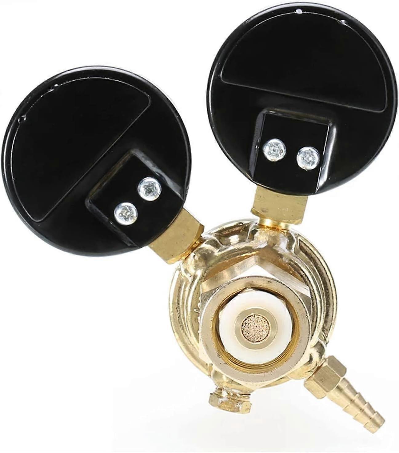 Pressure regulator for Argon/CO2 shielding gas for MIG/MAG WIG welding ...