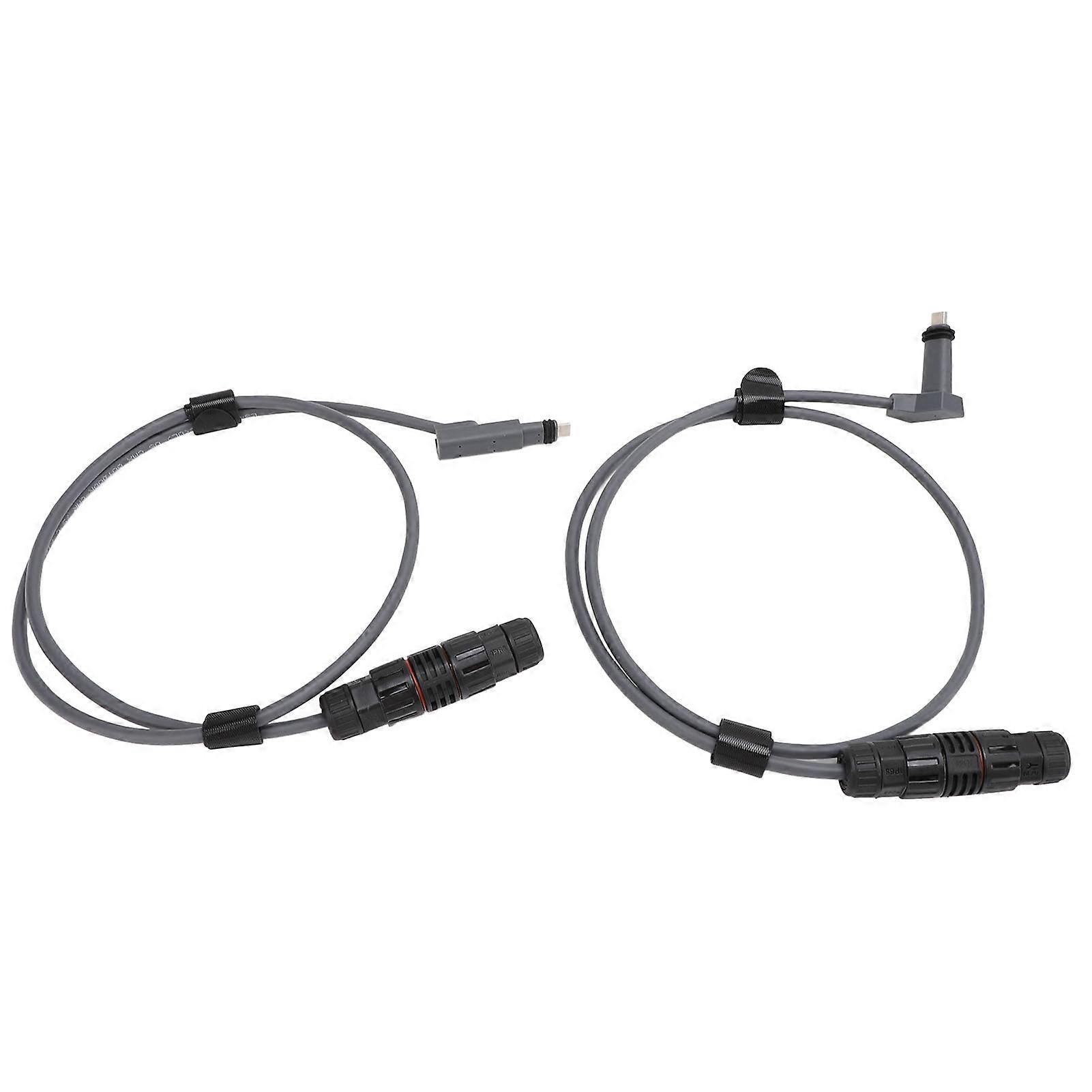 SPX Plug to RJ45 Adapter Professional Plug and Play Waterproof SPX to ...