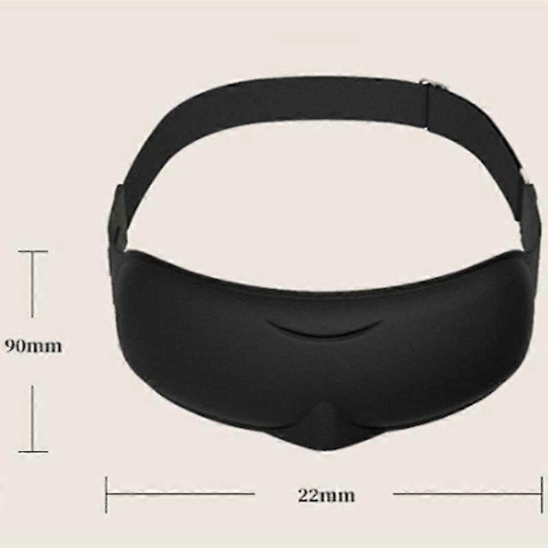 Mascarilla de ojos calentada para ojos secos - Tratamiento de orzuelo ...