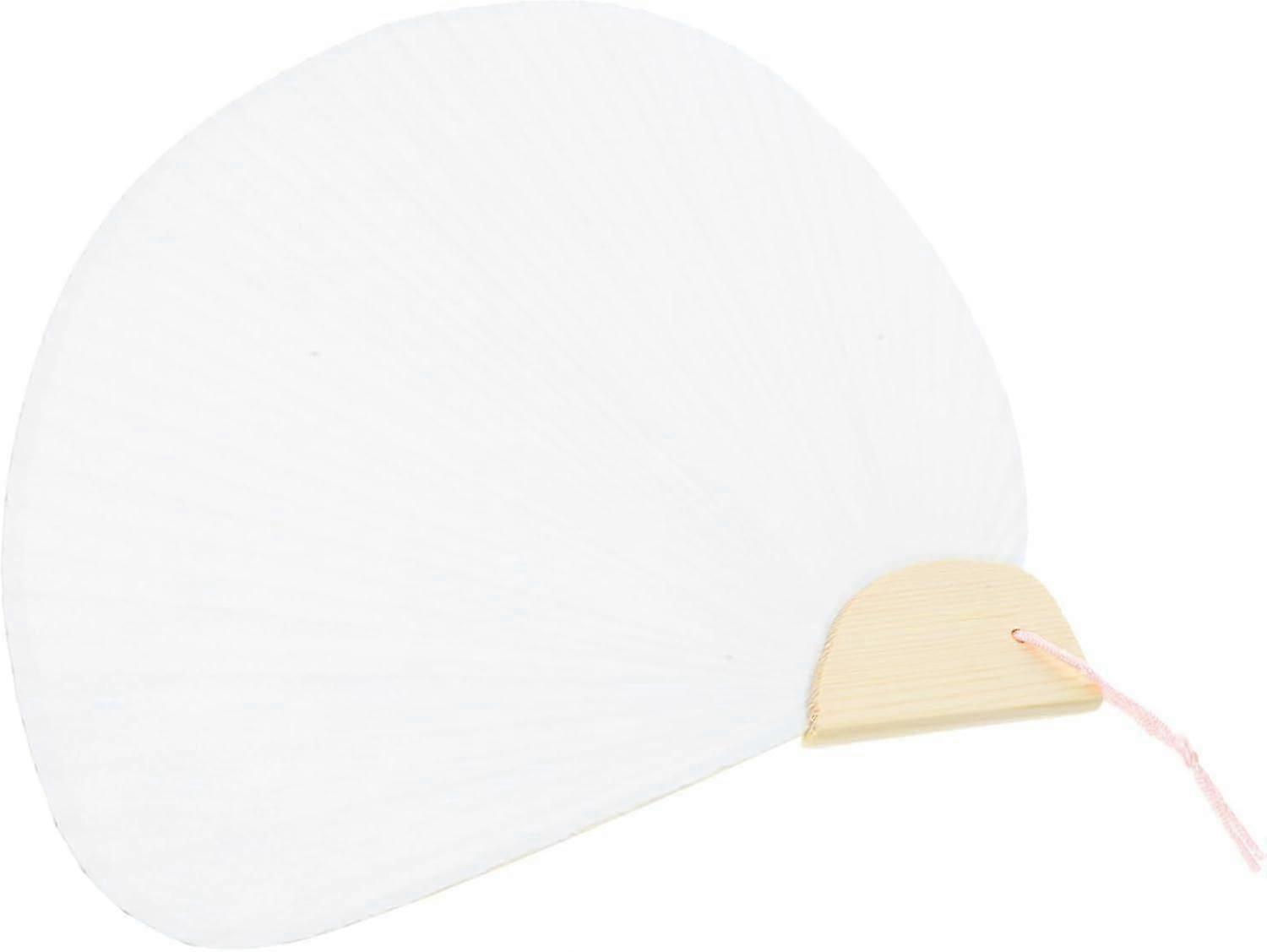 Handheld Fan Paper Fans Party Supplies Hand Fans Wedding Favors The ...