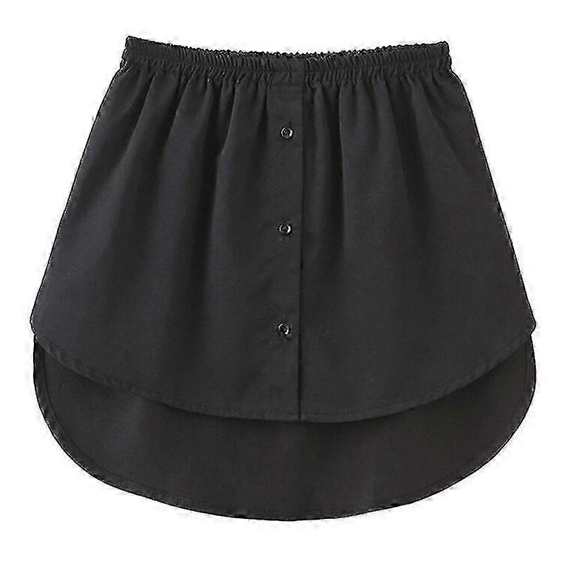 Shirt Extenders Adjustable Layering Fake Tops Lower Sweep Hem With ...