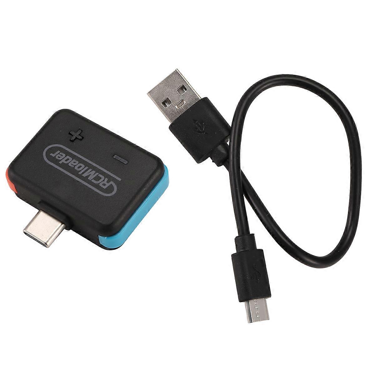 V5 RCM Loader+RCM Jig Clip Tool for Nintend Switch NS Console with USB ...