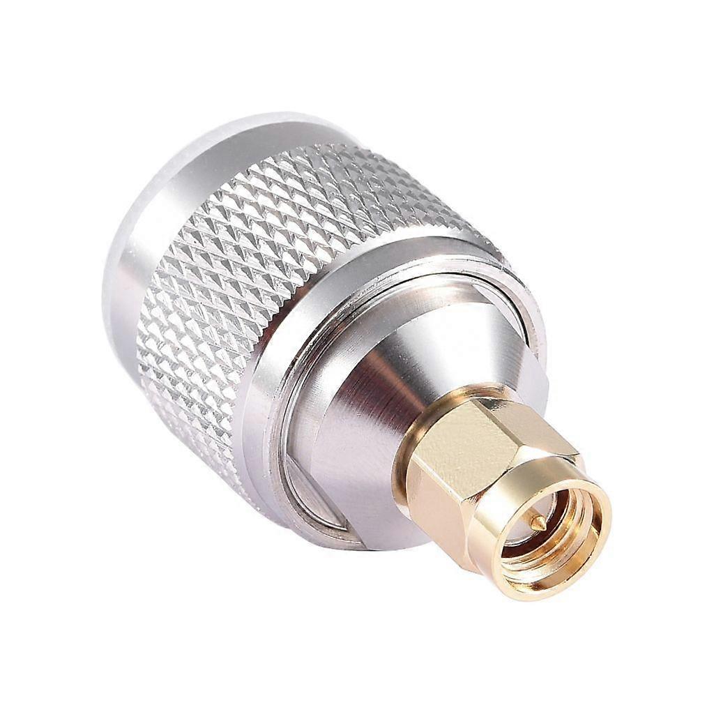 SMA To N Connectors Type Male RF Connector Adapter Test Converter ...