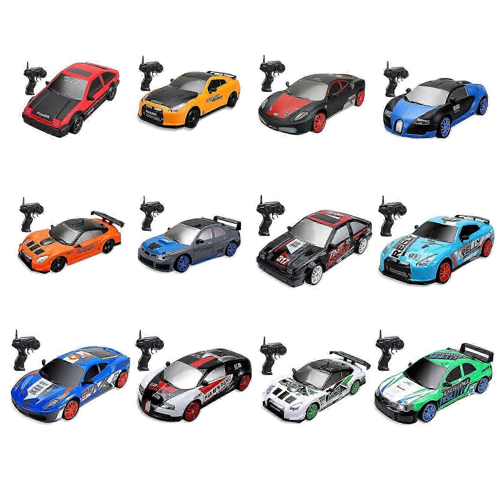 Rc Drift Car Remote Control Car Sport Racing Hight Speed Drift Cars ...