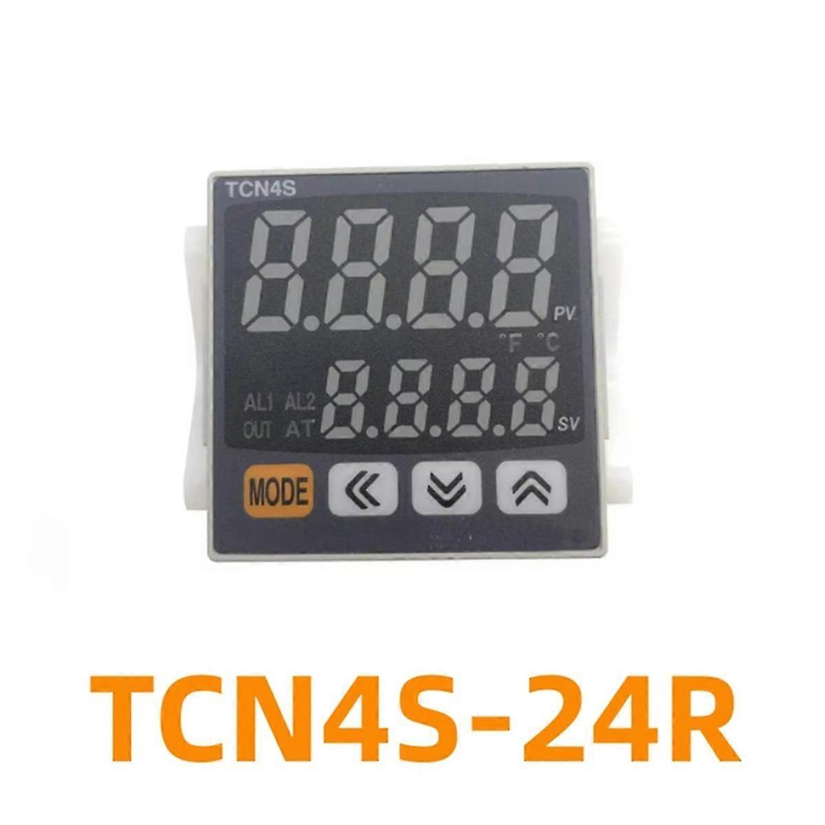 TCN4S-24R New Digital Intelligent Temperature Controller Sensor Dual ...