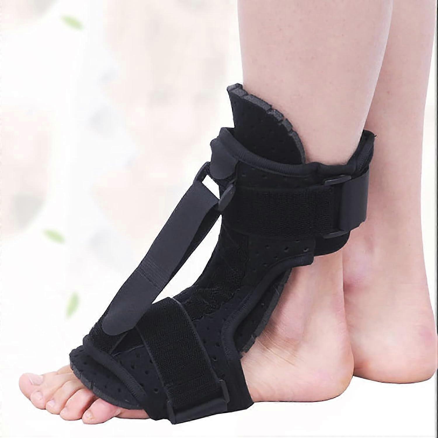 Plantar Fasciitis Night Splint Adjustable Orthopedic Foot Rest Ankle ...