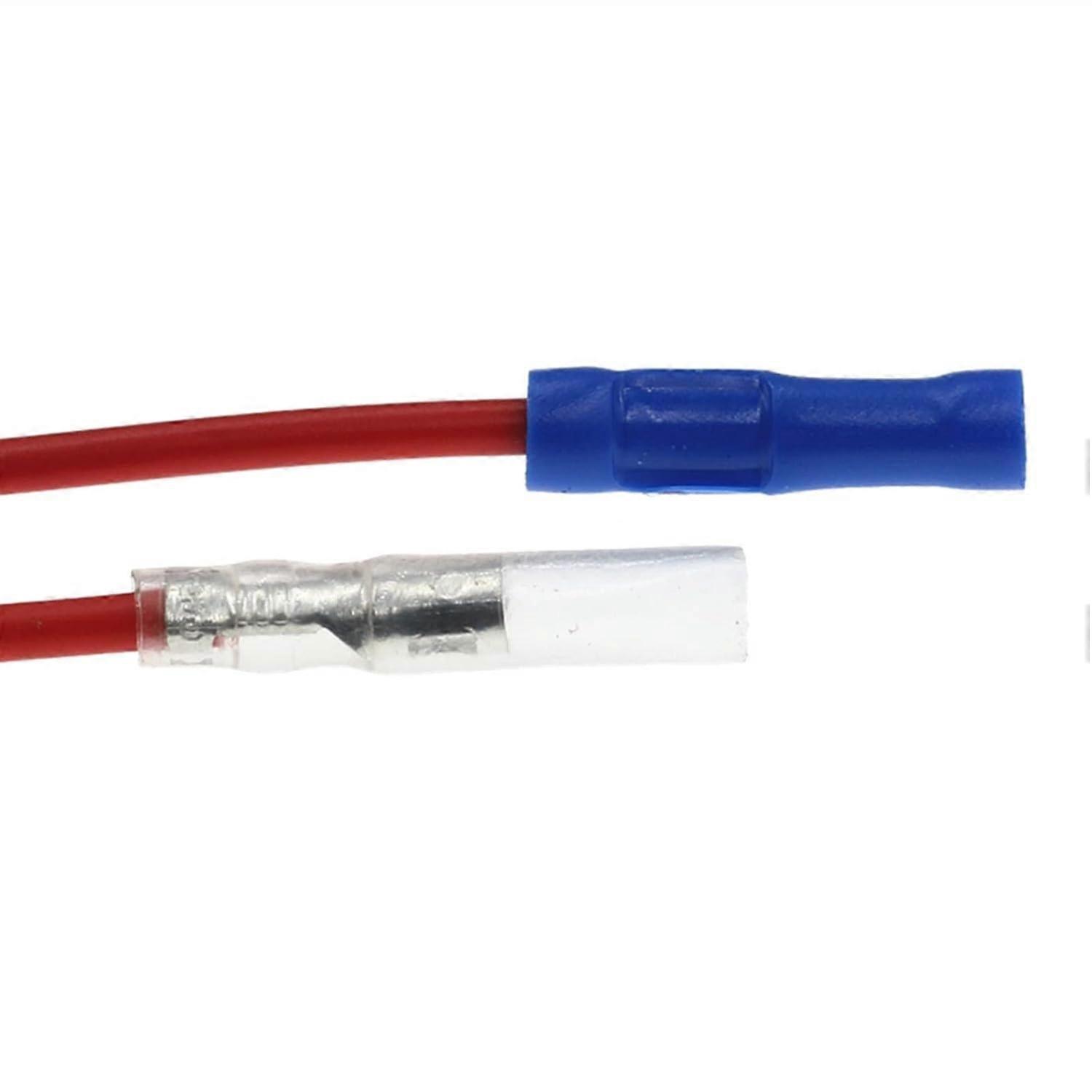 12V Fuse Holder Add-a-Circuit TAP Adapter for Micro Mini Standard ATM ...