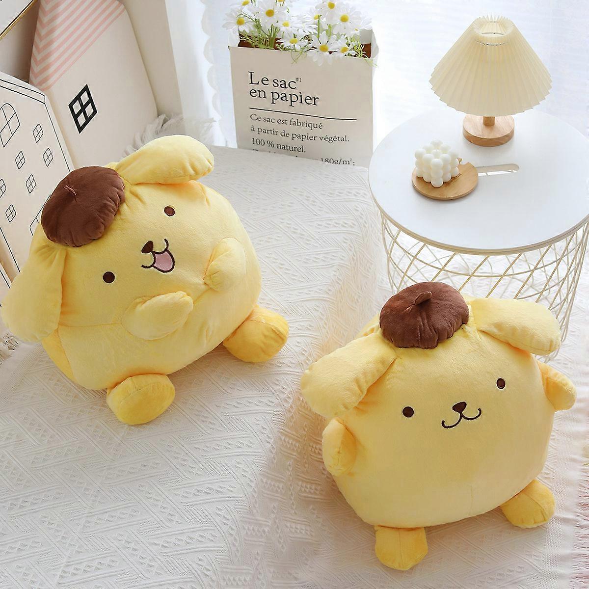 40cm Pompompurin Stuffed Plush Toys, Lovely Gift Kids Super Soft Pom ...