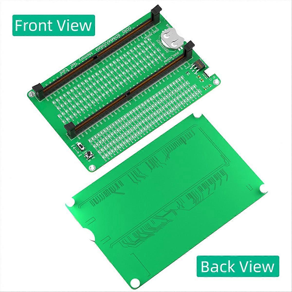 DDR5 RDIMM/UDIMM Memory Tester DDR5 Memory Test Card | Fruugo SE