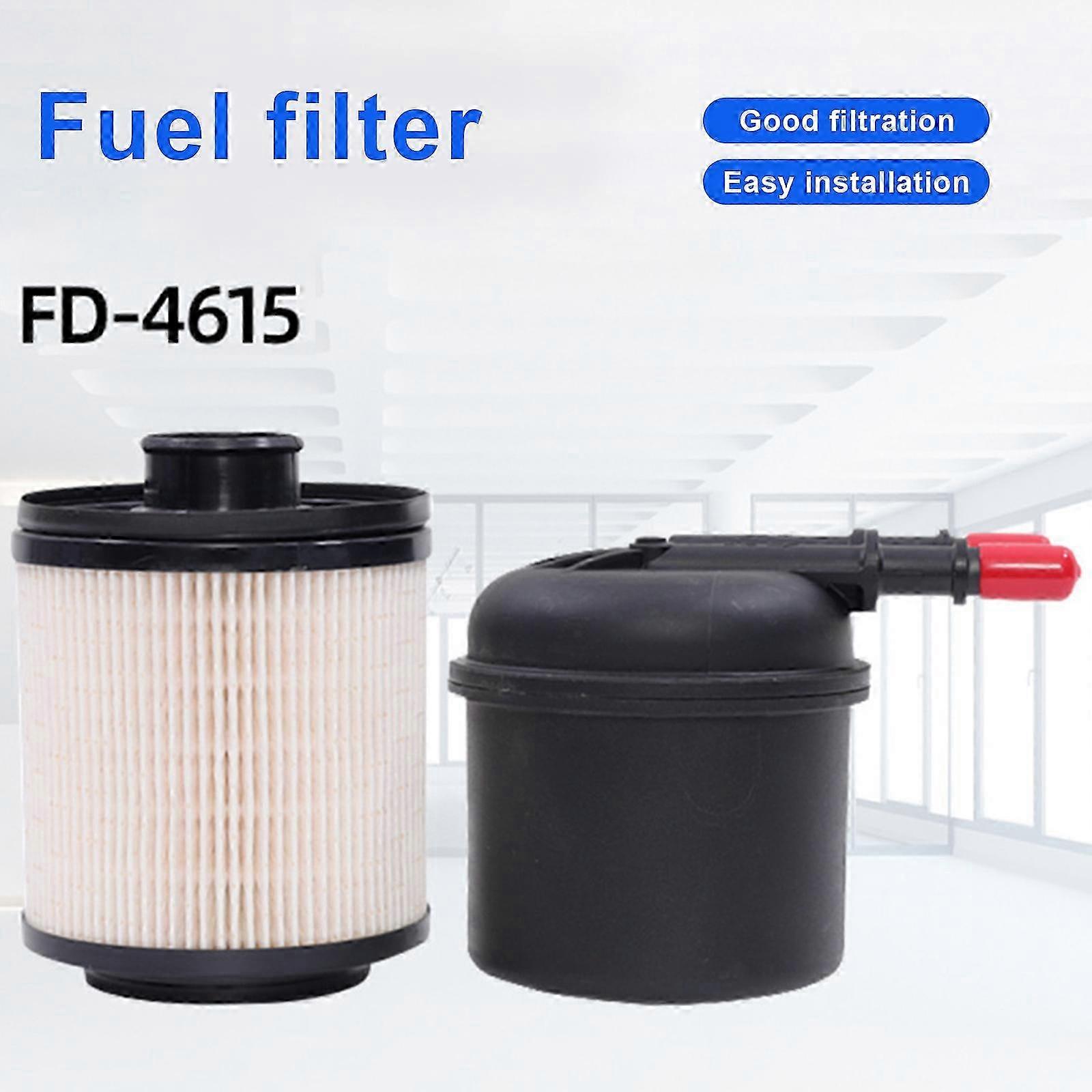 2026 6.7L Diesel Motorcraft Fuel Filter FD-4615 BC3Z-9N184-B | Fruugo AU
