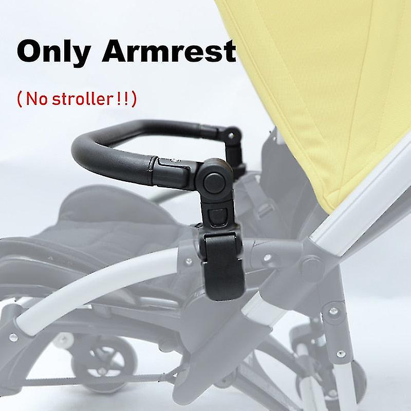 Stroller Accessories Armrest Baby Stroller Accessoriesguard Lever1pcs ...